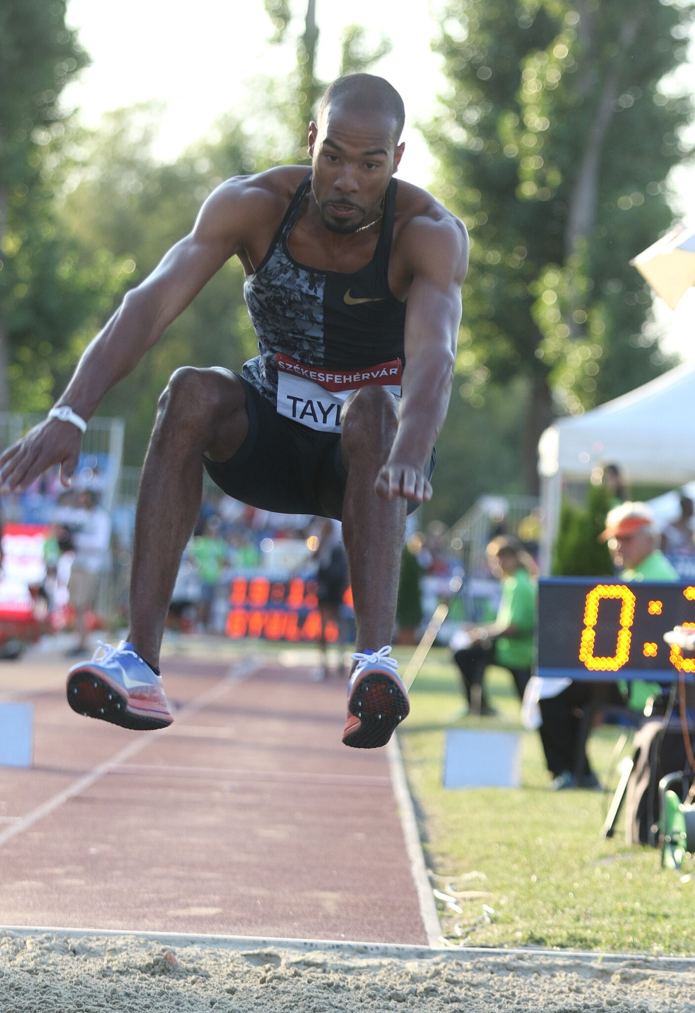 TAYLOR, COLEMAN ÉS MILLER-UIBO IS PARÁDÉZOTT – Gyulai István Memorial